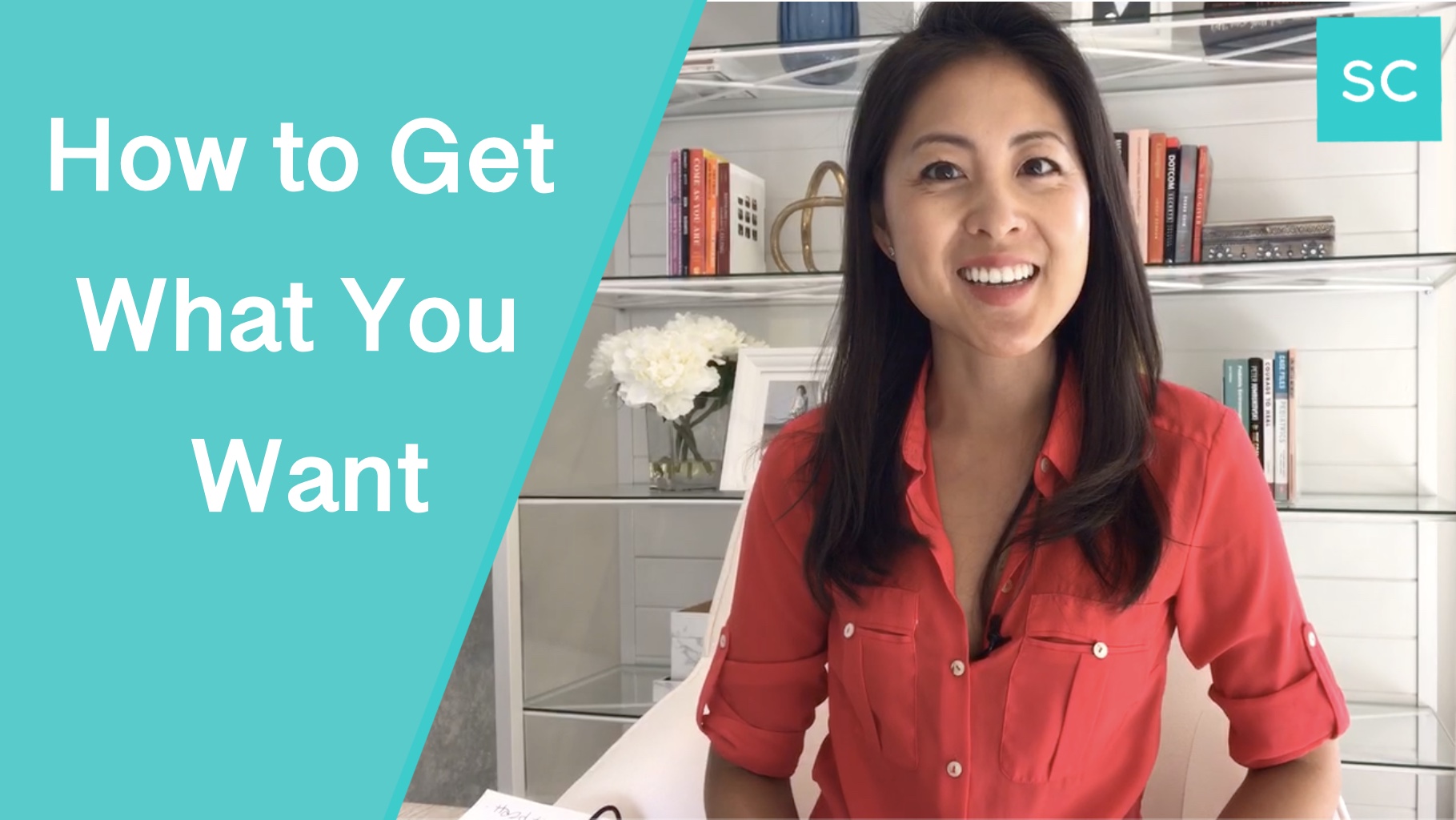 How to Get What You Want - Soulcast Media