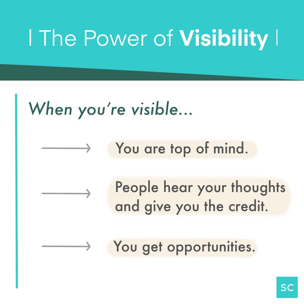The Power of Visibility - Soulcast Media