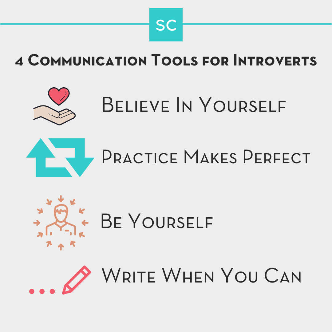 Communicating As An Introvert - Soulcast Media