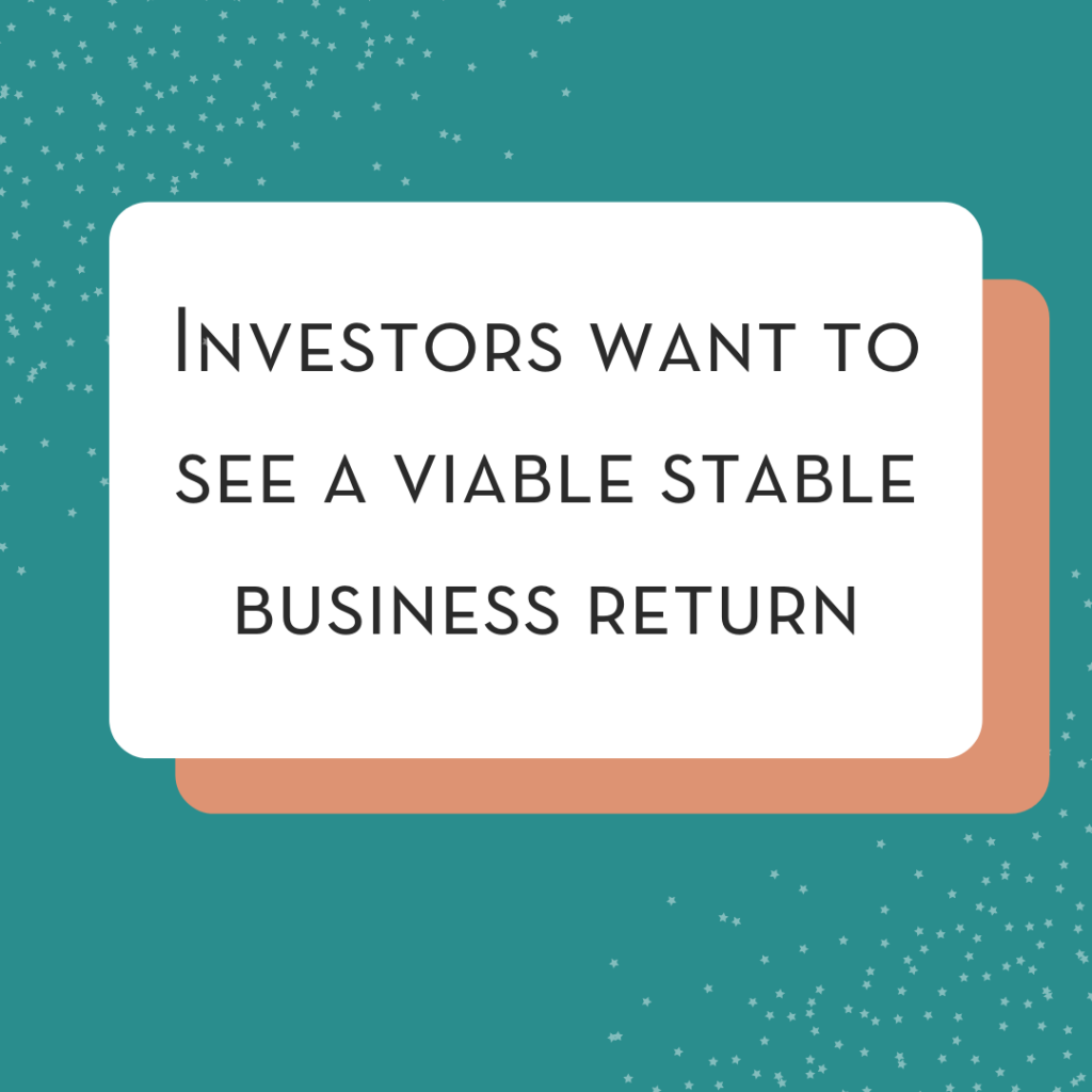 Defining Your Business For Potential Investors - Soulcast Media
