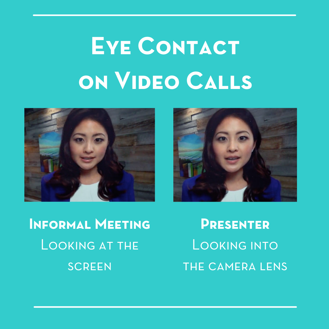 Perfecting Eye Contact on Video Calls - Soulcast Media