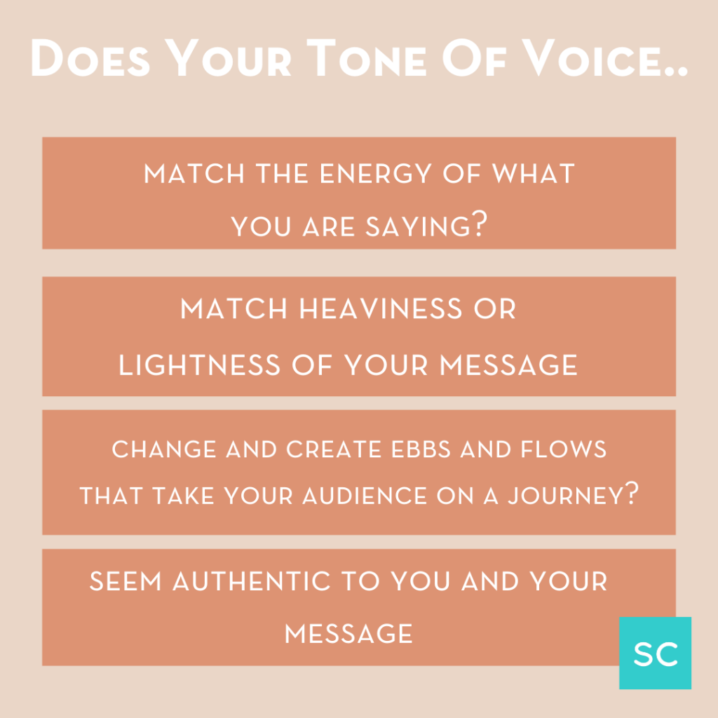 How To Perfect Your Message With Body Language And Tone Of Voice ...