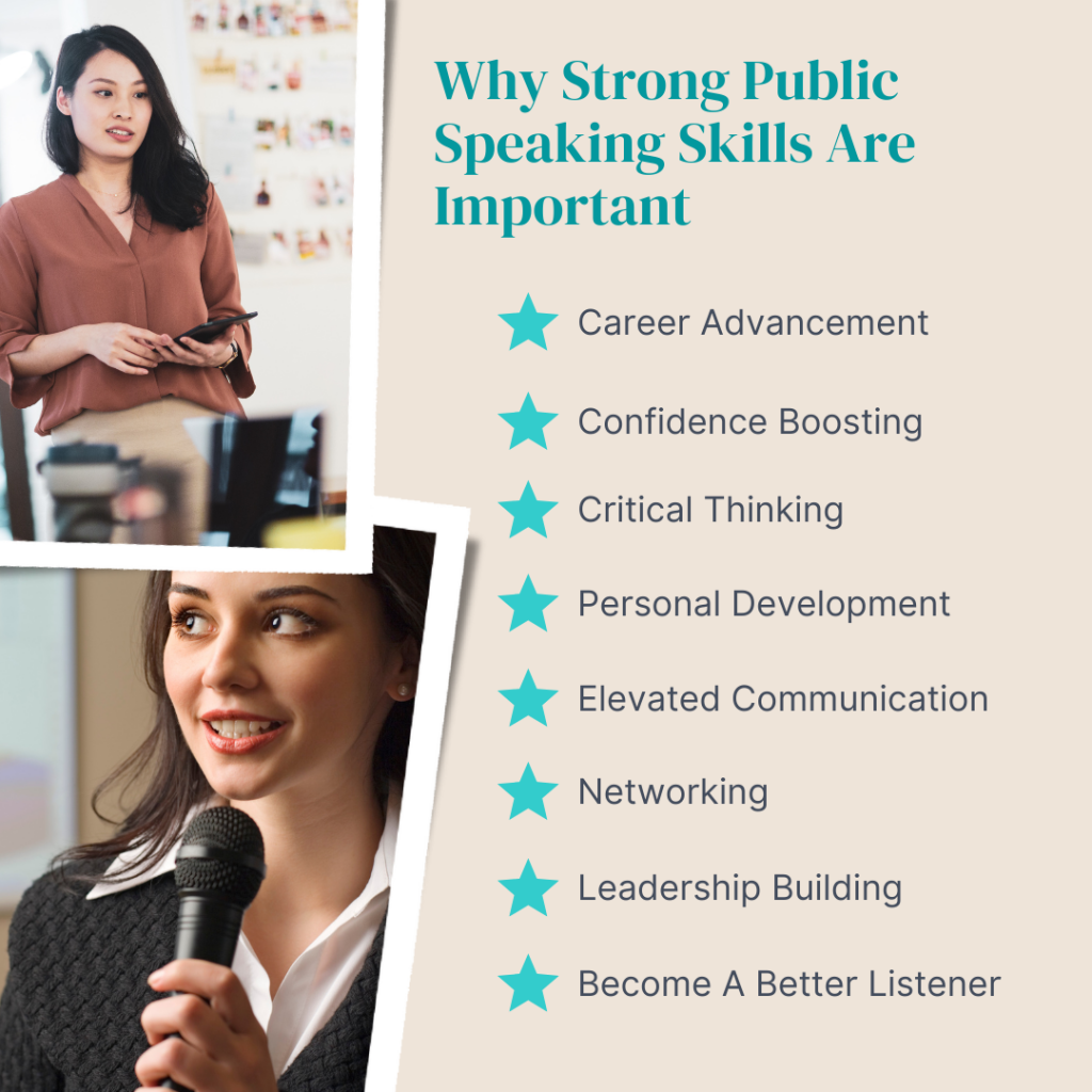 The 4 Types Of Public Speaking - Soulcast Media
