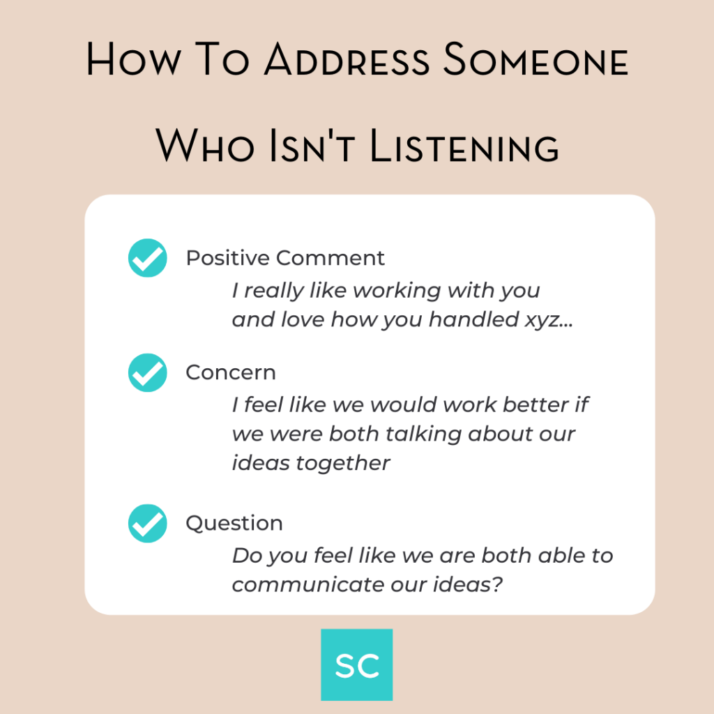 How To Get People To Listen To You At Work - Soulcast Media