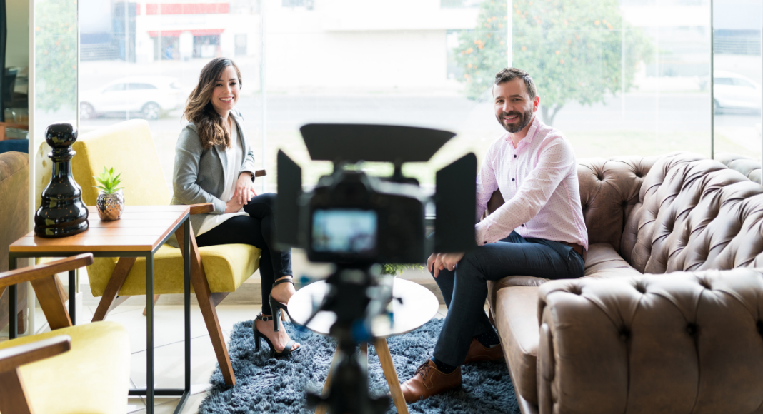 Effective Strategies For On-Camera Interviews - Soulcast Media