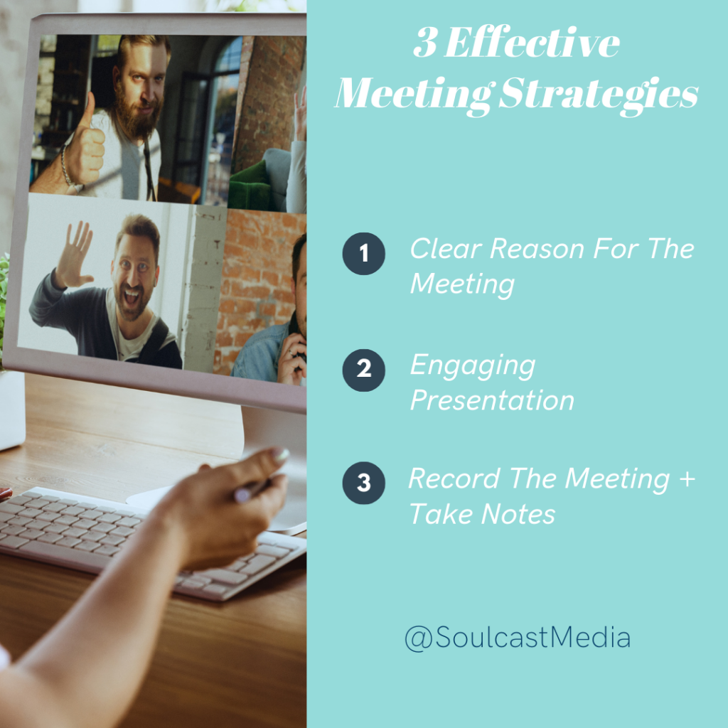 Effective Communications For Remote Work - Soulcast Media