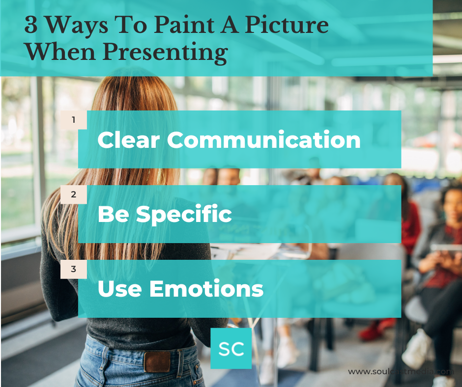 Creating A Memorable Presentation - Soulcast Media