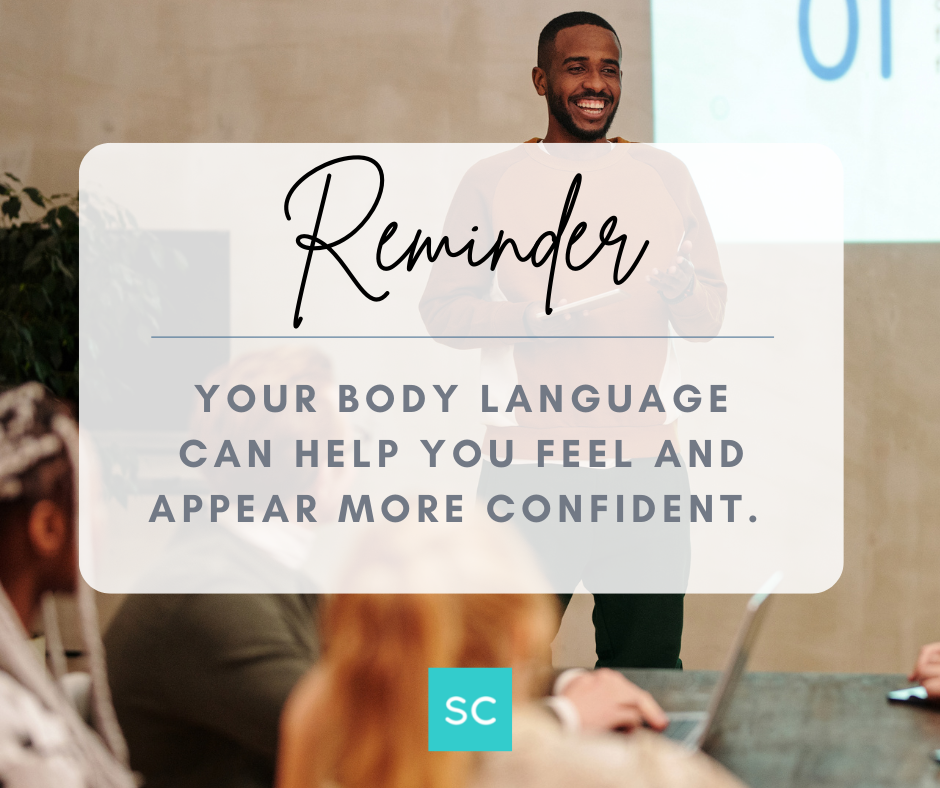 How To Present Confidently At Work - Soulcast Media