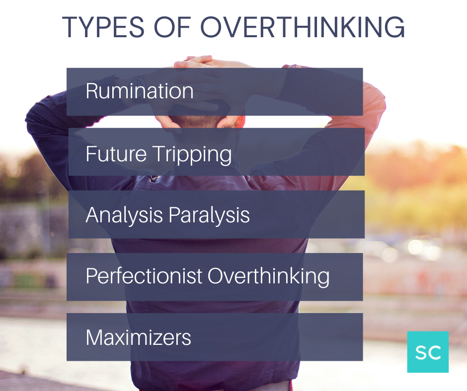 Stop Overthinking For Work Success - Soulcast Media
