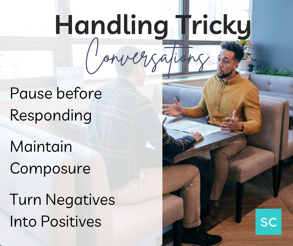 Handling Tricky Conversations - Soulcast Media