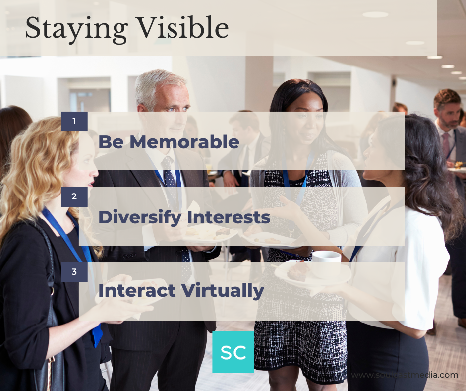 Visibility And Communication Skills For Success - Soulcast Media