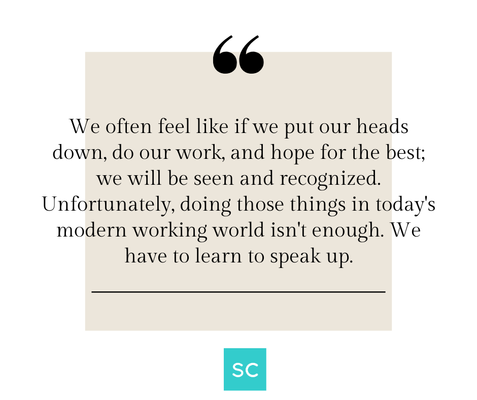 The Importance Of Speaking Up At Work - Soulcast Media