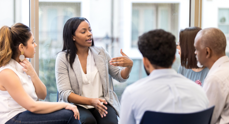 The Importance Of Speaking Up At Work - Soulcast Media