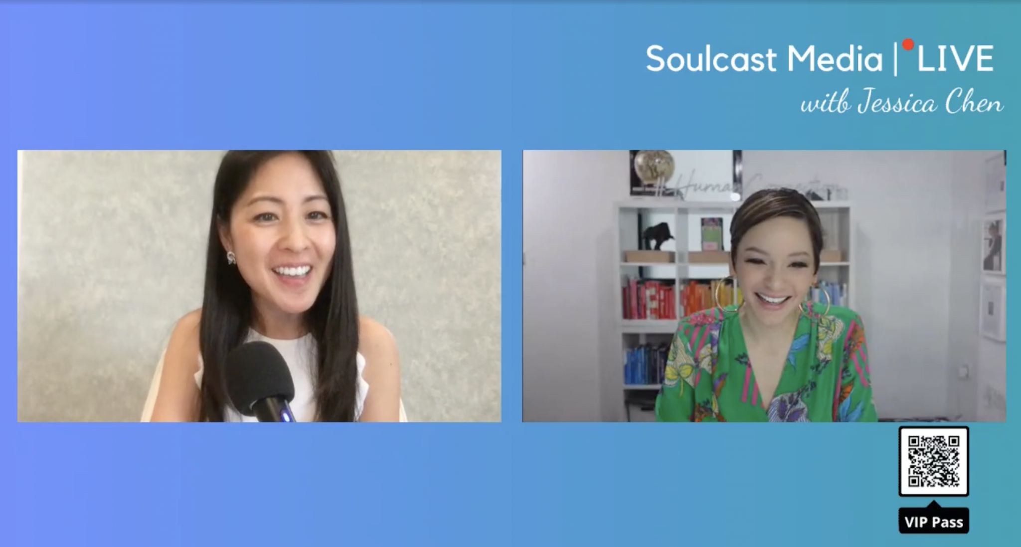 Human Connection And Powerful Communication - Soulcast Media
