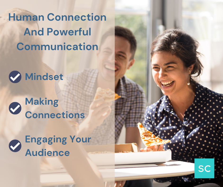 Human Connection And Powerful Communication - Soulcast Media