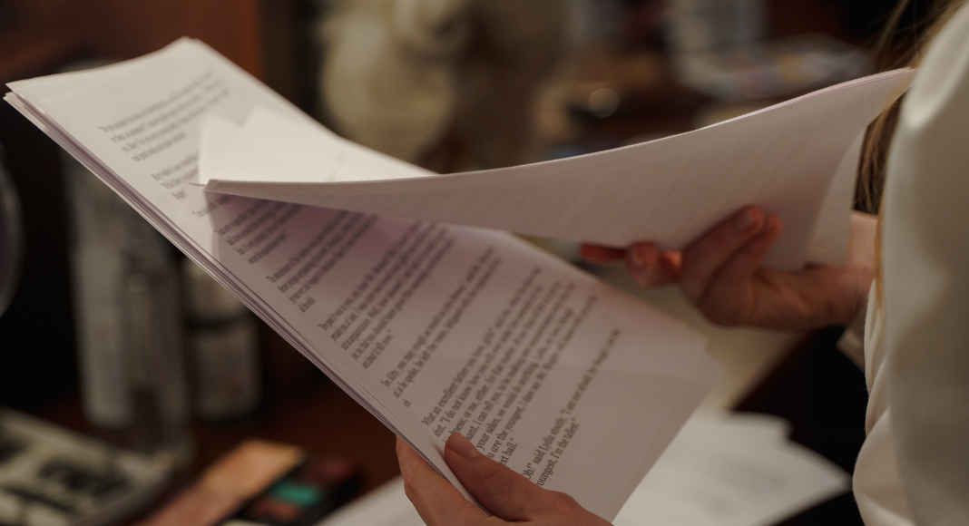 Writing Your Presentation Script - Soulcast Media