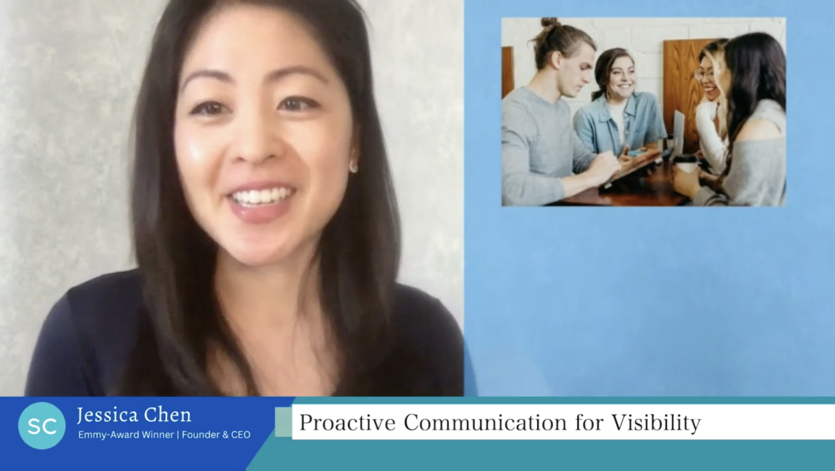Proactive Communication For Visibility - Soulcast Media